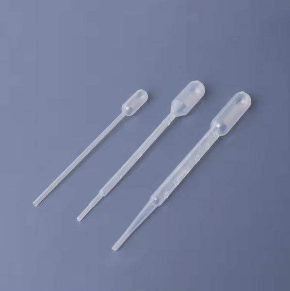 Plastic Disposable Transfer Pipette Lab Graduate Pipet – 厦门富莱兴
