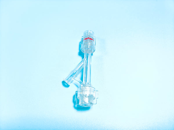 Medical Grade Silicone Hemostasis Valve Y Connector for Hospitals – 厦门富莱兴